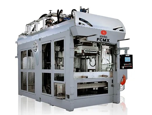 Flaskless Molding Machine - TAIWAN SINTONG MACHINERY CO., LTD.